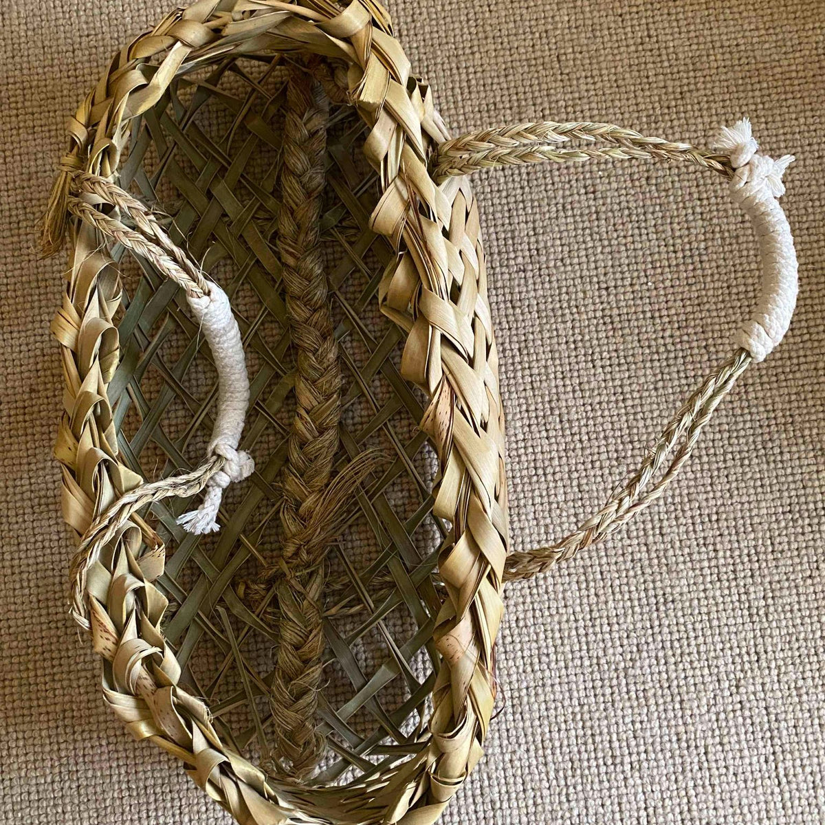 Harakeke (NZ Flax) Weaving Workshop - Beginner Journey – NZ Textile ...