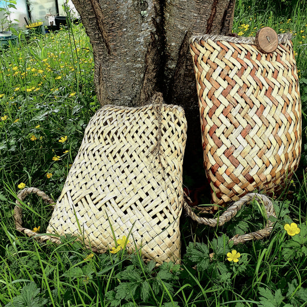 Harakeke (NZ Flax) Weaving Workshop - Beginner Journey – NZ Textile ...